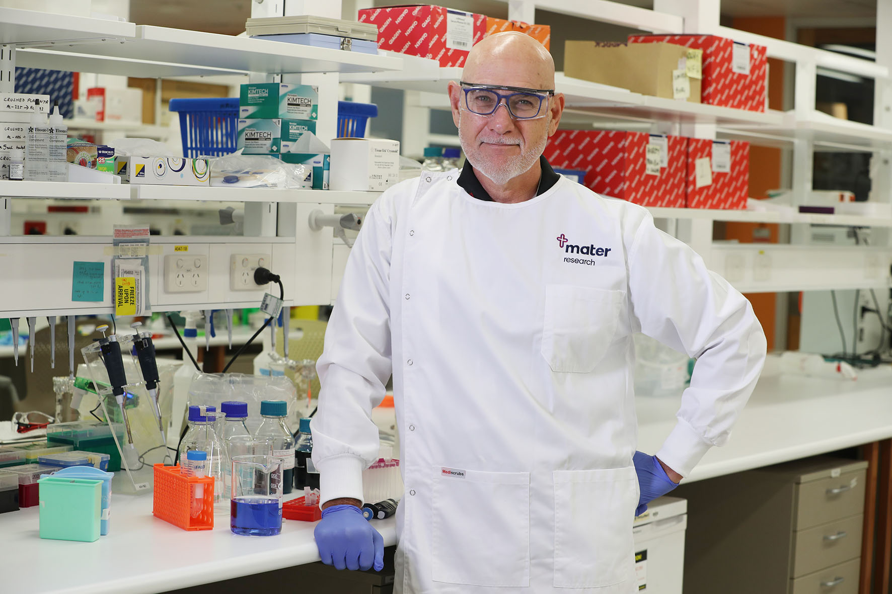 Ovarian Cancer Research Foundation - Research Grant Announcement