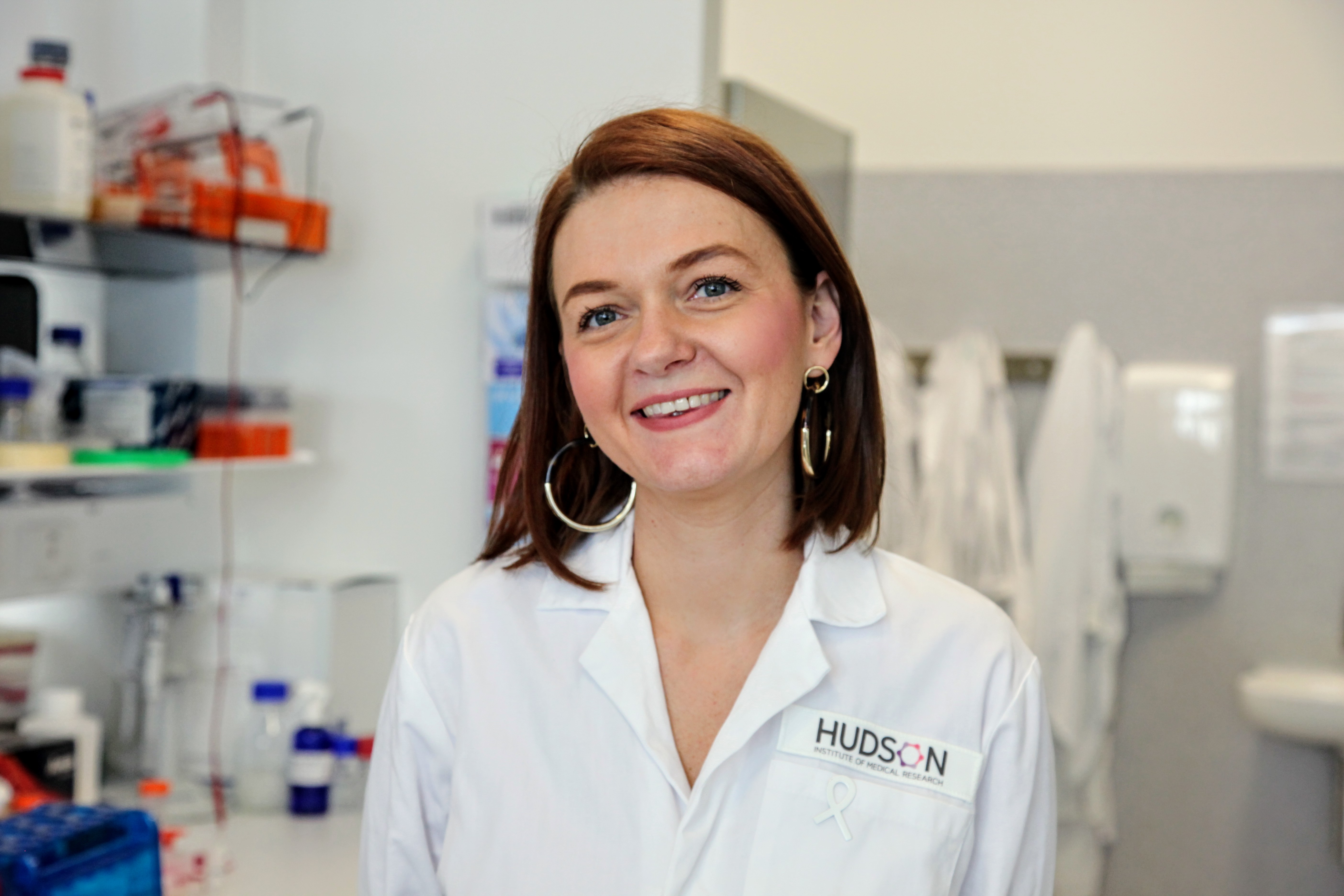 Ovarian Cancer Research Foundation - News - Inherently curious: Dr ...