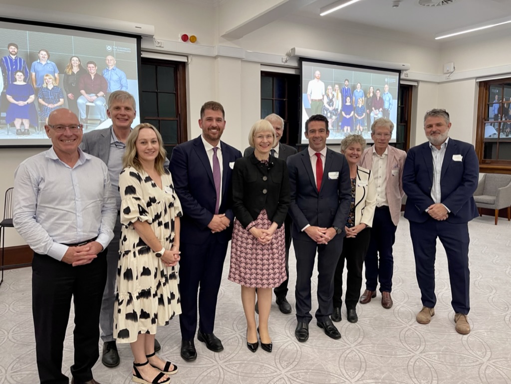 Ovarian Cancer Research Foundation - News - A glimpse into the ...