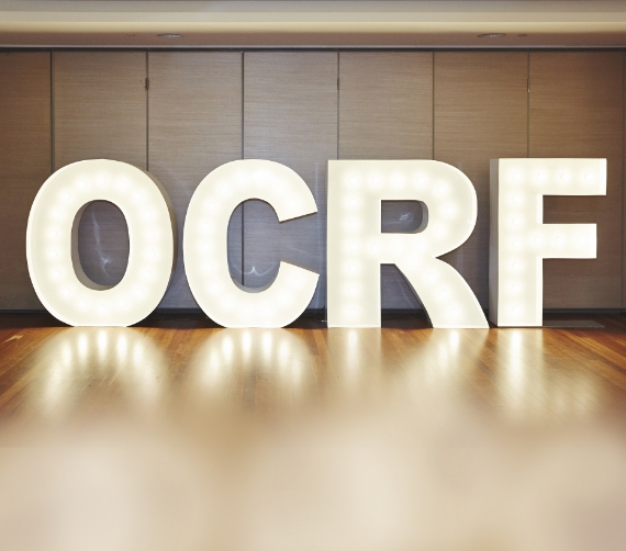 Learn About the OCRF and our Mission - Ovarian Cancer Research Foundation