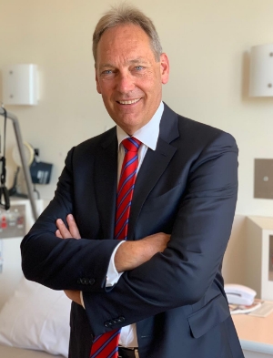 Professor Tom Jobling - Ovarian Cancer Research Foundation
