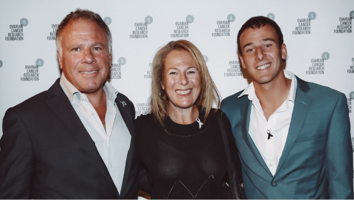 Ovarian Cancer Patients Share their Stories - Ovarian Cancer Research ...