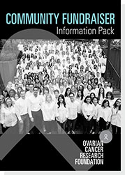 Fundraising Resources - Ovarian Cancer Research Foundation