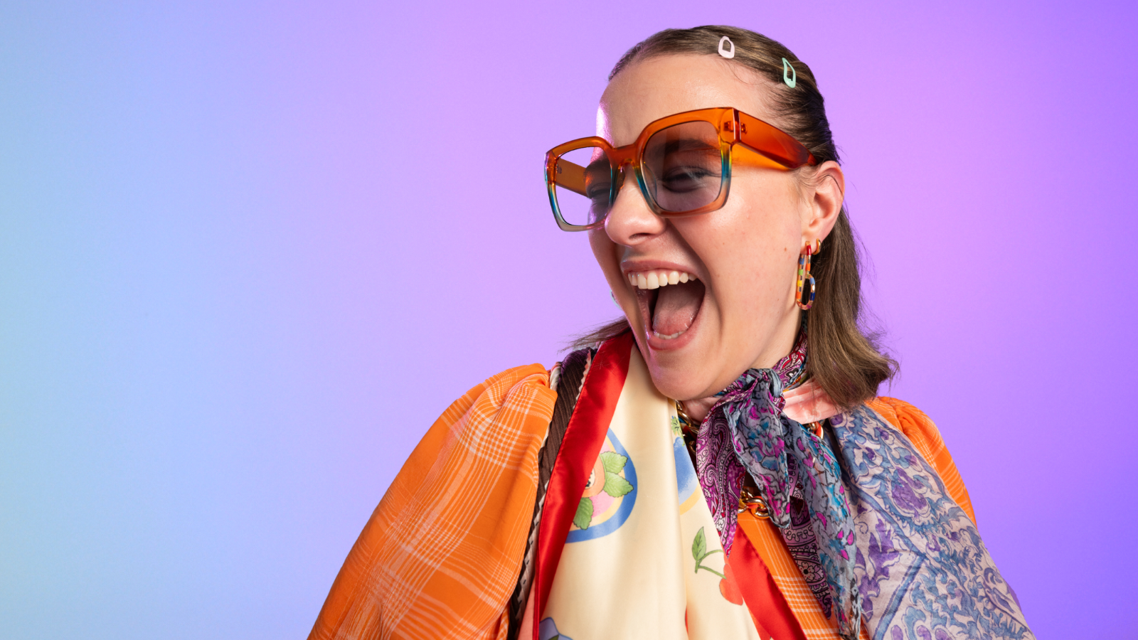 Carly Findlay - Frocktober