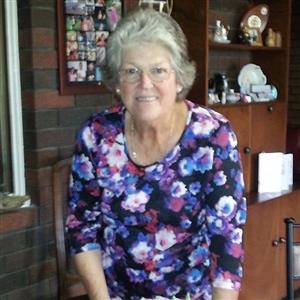 Ovarian Cancer Research Foundation - Janet McCartney