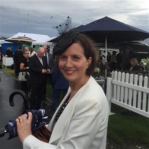 Ovarian Cancer Research Foundation - Sarah-Jane Tidey