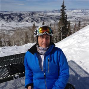 Ovarian Cancer Research Foundation - Louise Reeves