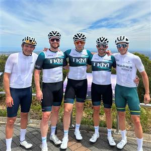 Ovarian Cancer Research Foundation - Paul Kernan