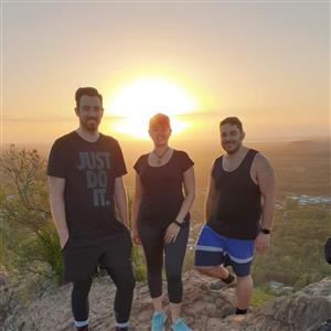 Ovarian Cancer Research Foundation - Ben Macleod