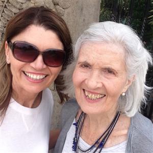 Ovarian Cancer Research Foundation - Louise Stevens