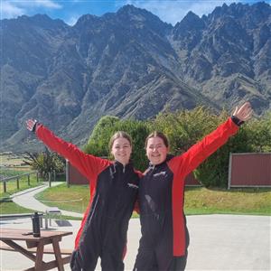 Ovarian Cancer Research Foundation - Bethan Ward