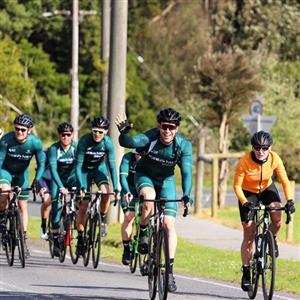 Ovarian Cancer Research Foundation - Justin Flynn