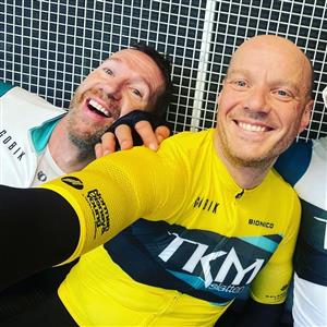 Ovarian Cancer Research Foundation - Michal Krodkiewski | TKM RABBIT 🐇